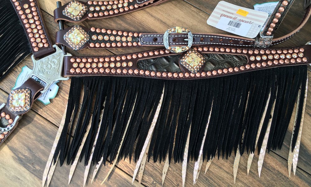 Black Gator Never Looked So Sleek - COWGIRL Magazine