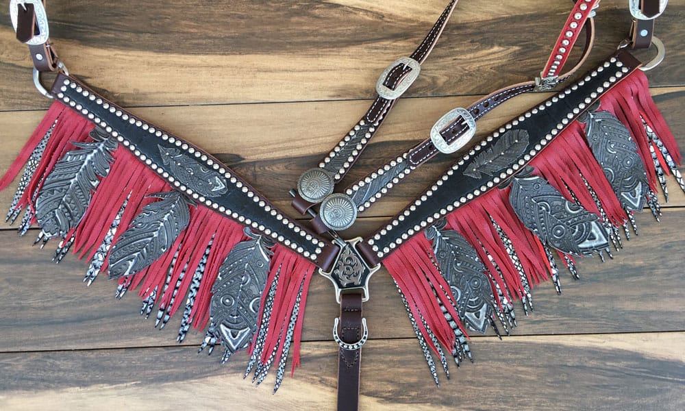 Black Gator Never Looked So Sleek - COWGIRL Magazine