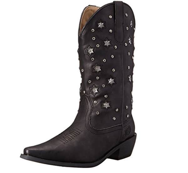 7 Black Cowboy Boots That Will Revitalize Your Fall Wardrobe - COWGIRL ...