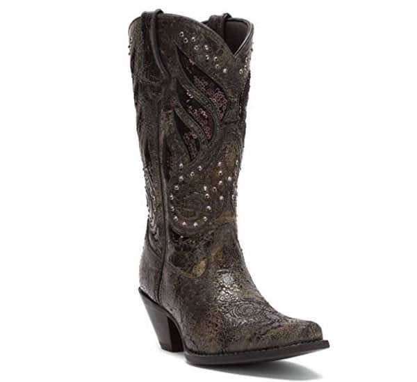 7 Black Cowboy Boots That Will Revitalize Your Fall Wardrobe - COWGIRL ...