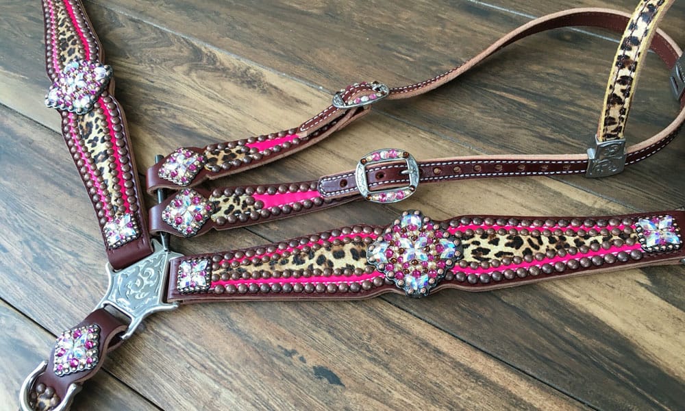 Scream Pink For These Cowgirl Tack Sets - COWGIRL Magazine