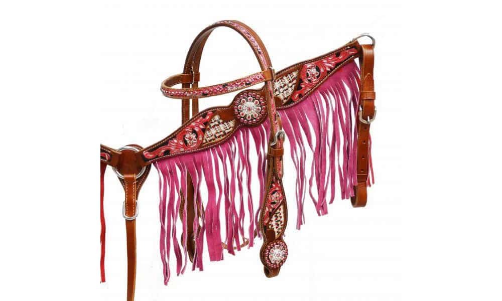 Scream Pink For These Cowgirl Tack Sets - COWGIRL Magazine