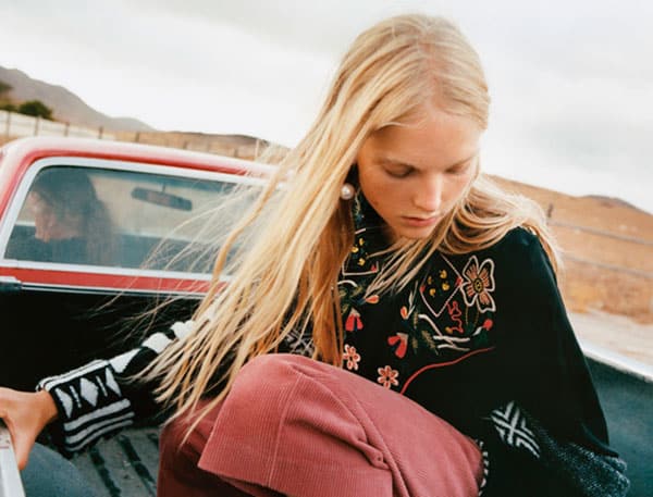 Go Rodeo: Zara's Fashion Forward Western Line - COWGIRL Magazine