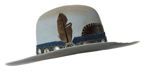 6 Cowboy Hats with Crazy Add-ons and Accessories - COWGIRL Magazine