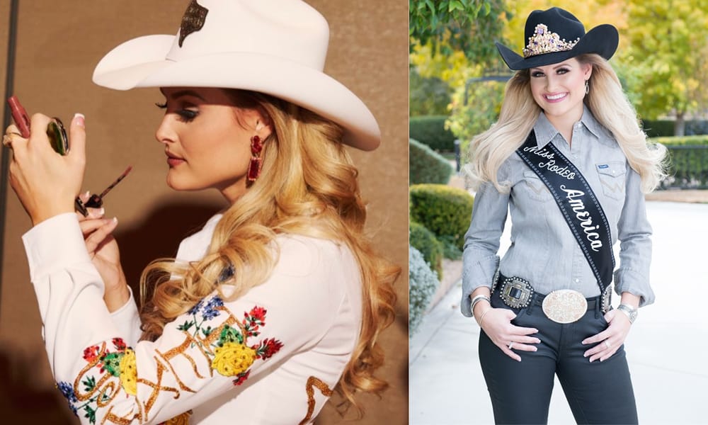 6 Stunning Miss Rodeo America Looks From 2017