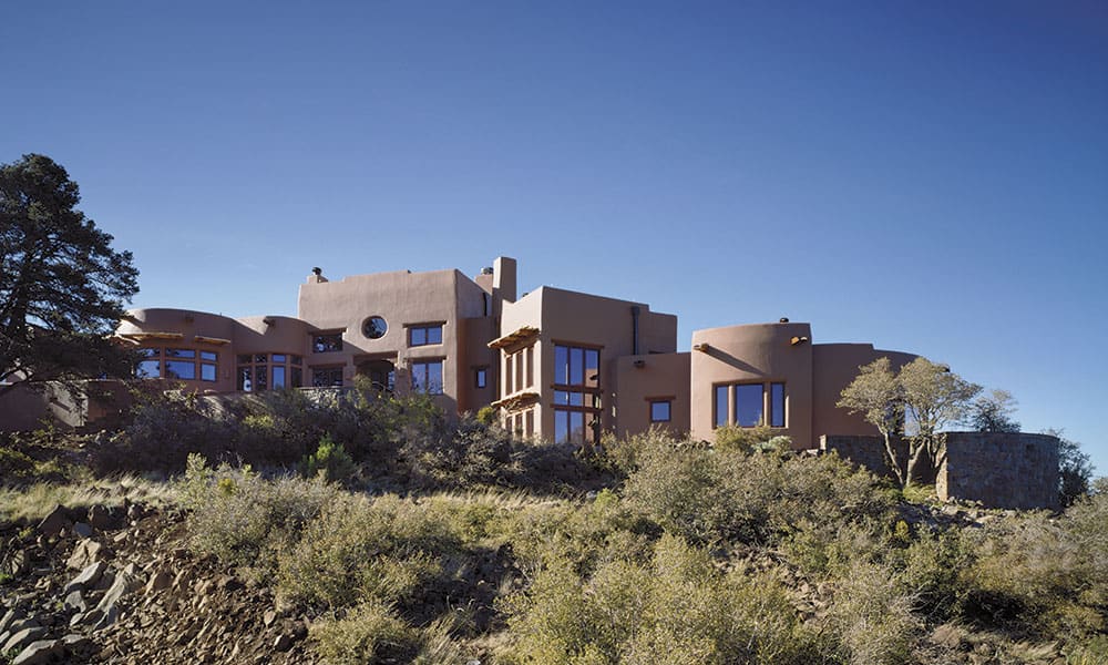 Artistic Adobe - COWGIRL Magazine