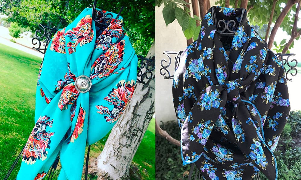 7 Wild Rags That Will Lead You To Success From The Ranch To The Show ...