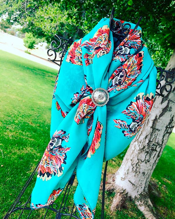 7 Wild Rags That Will Lead You To Success From The Ranch To The Show ...