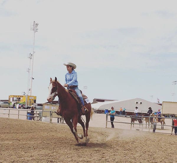 An Introduction To Ranch Pleasure - COWGIRL Magazine