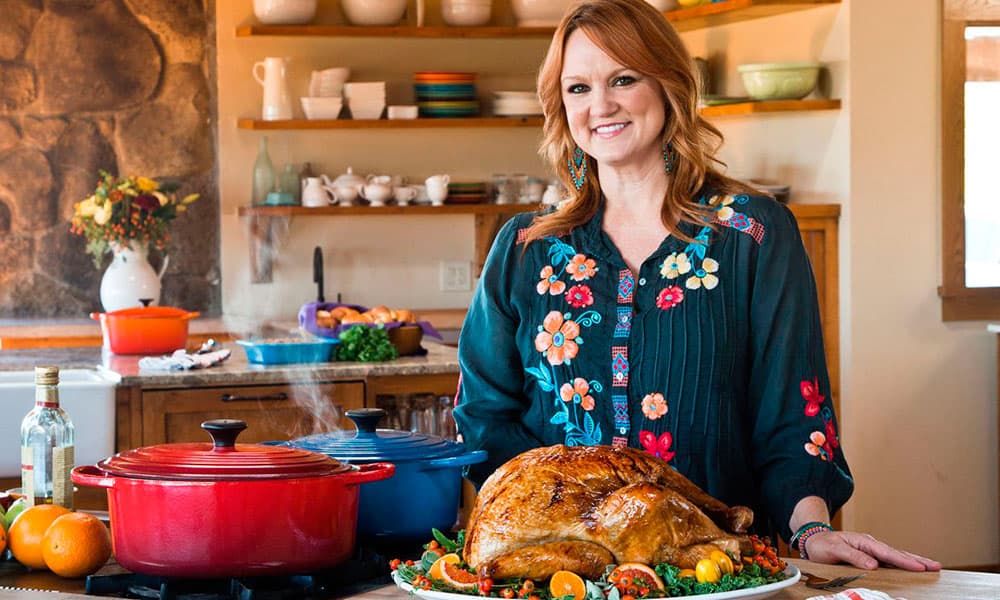 Get Into The Thanksgiving Spirit With These Holiday Cookbooks - COWGIRL ...