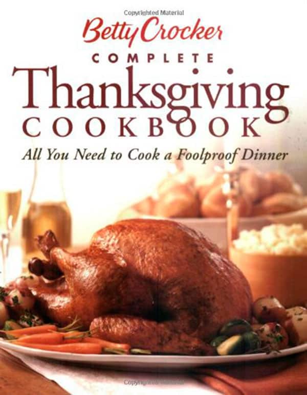 Get Into The Thanksgiving Spirit With These Holiday Cookbooks - COWGIRL ...