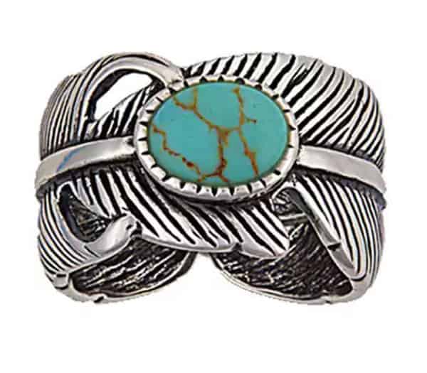 6 Turquoise Rings That Will Never Go Out Of Style - COWGIRL Magazine