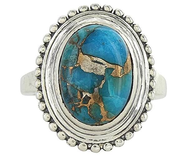 6 Turquoise Rings That Will Never Go Out Of Style - COWGIRL Magazine