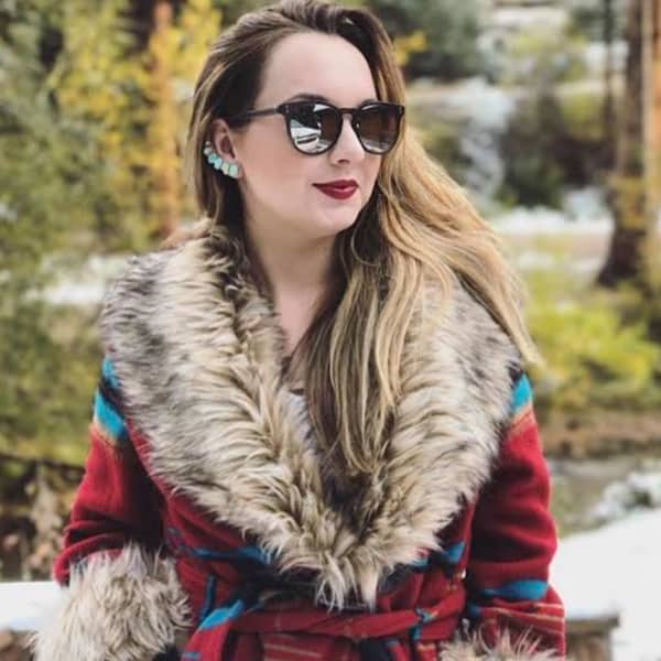 Prairie Sky Jewelry Co Wows With This Winter Wonderland Photo Shoot