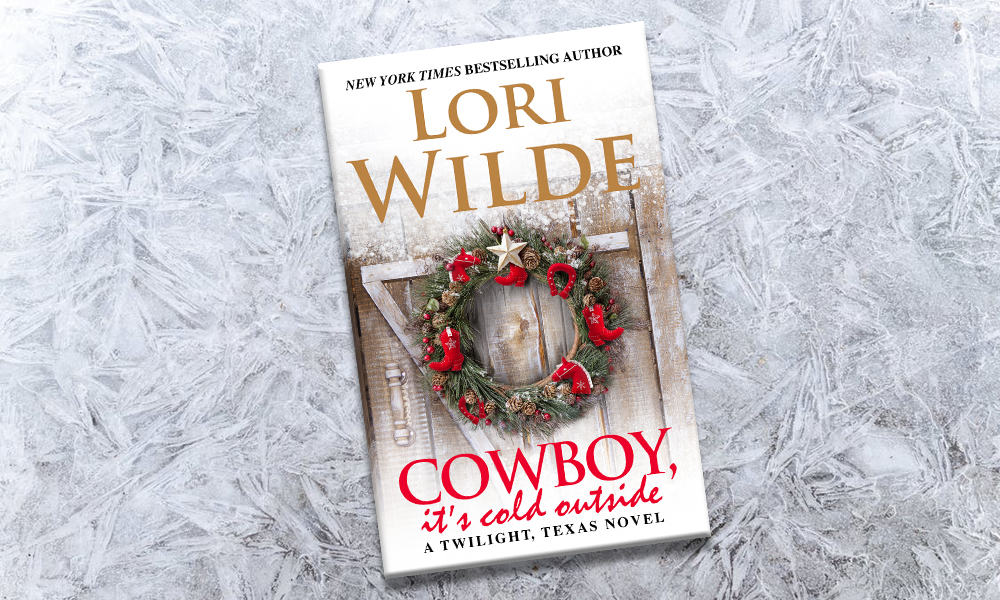Snuggle up with Cowboy, It's Cold Outside for the Holidays - COWGIRL ...