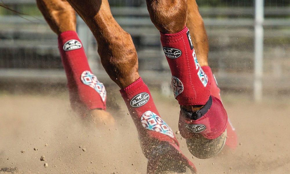 Treat Your Horse To New Boots By Professional's Choice - COWGIRL Magazine