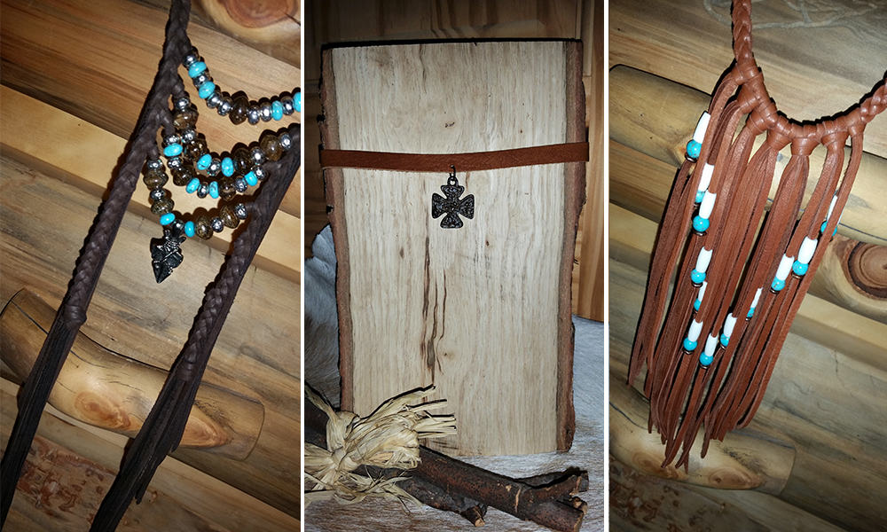 Double R Sets The Bar with Hand-Made Leather Designs - COWGIRL Magazine