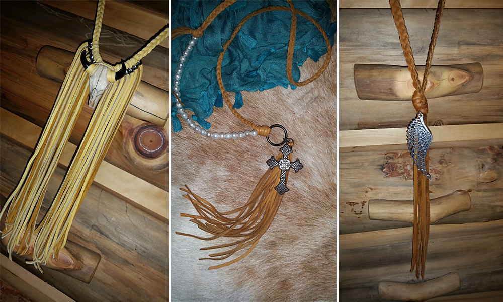 Double R Sets The Bar with Hand-Made Leather Designs - COWGIRL Magazine