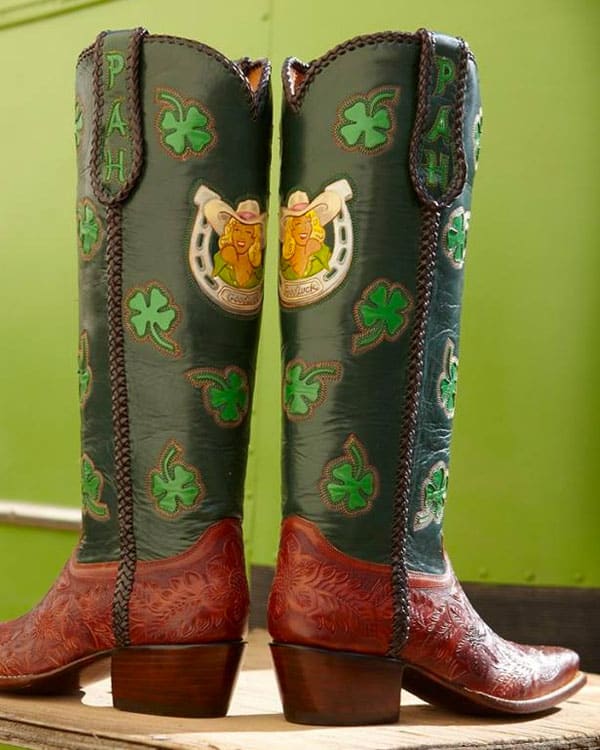 You Won't BELIEVE These Boots - COWGIRL Magazine