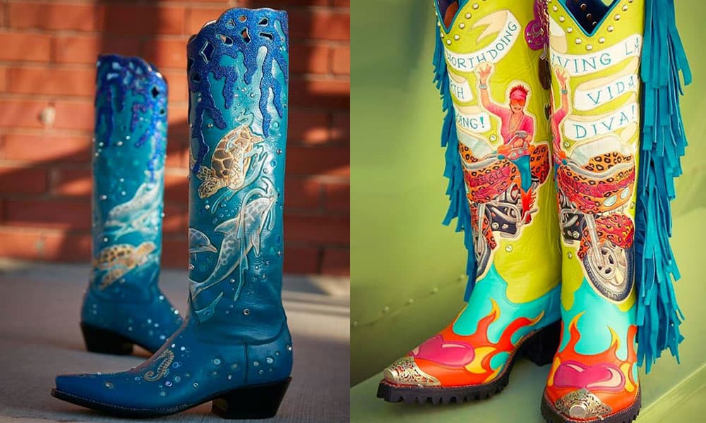 You Won't BELIEVE These Boots - COWGIRL Magazine