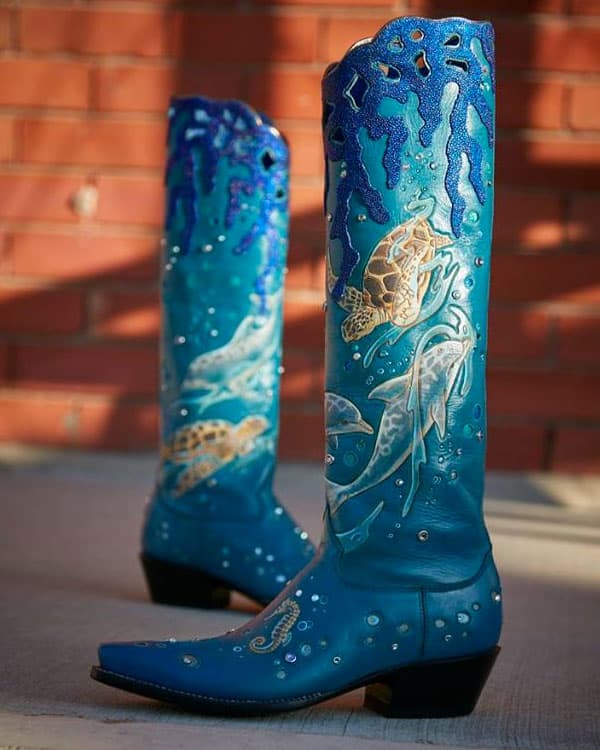 You Won't BELIEVE These Boots - COWGIRL Magazine
