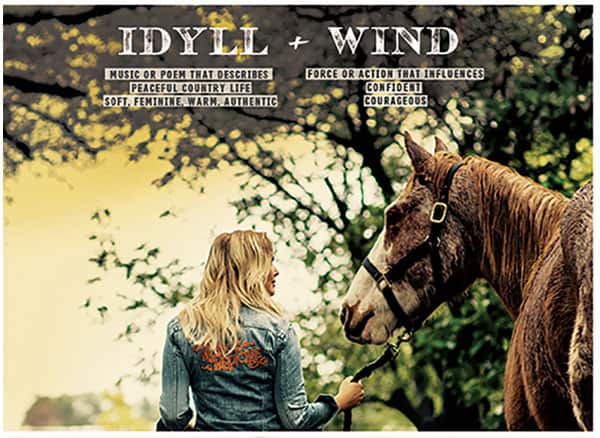 Miranda Lambert's New IDYLLWIND Clothing Collection is Coming to Boot ...