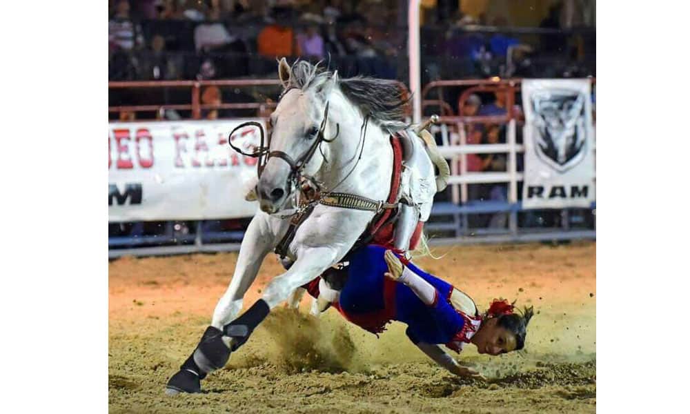 5 Times Trick Riders Risked It All - COWGIRL Magazine