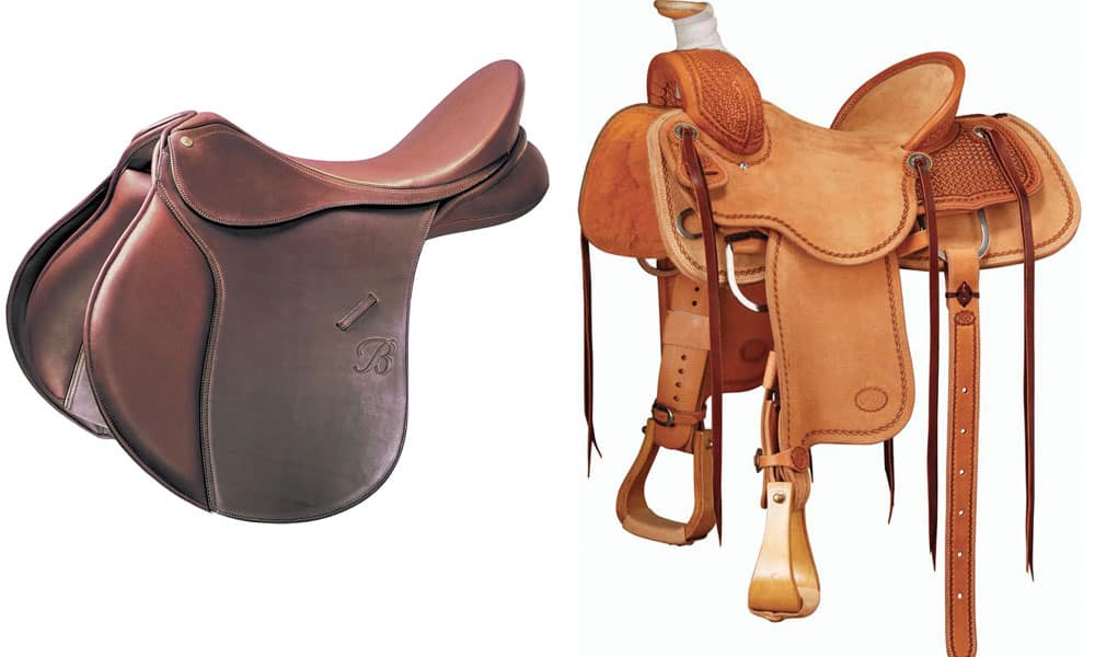 English Vs Western: What Is Right For You? - COWGIRL Magazine