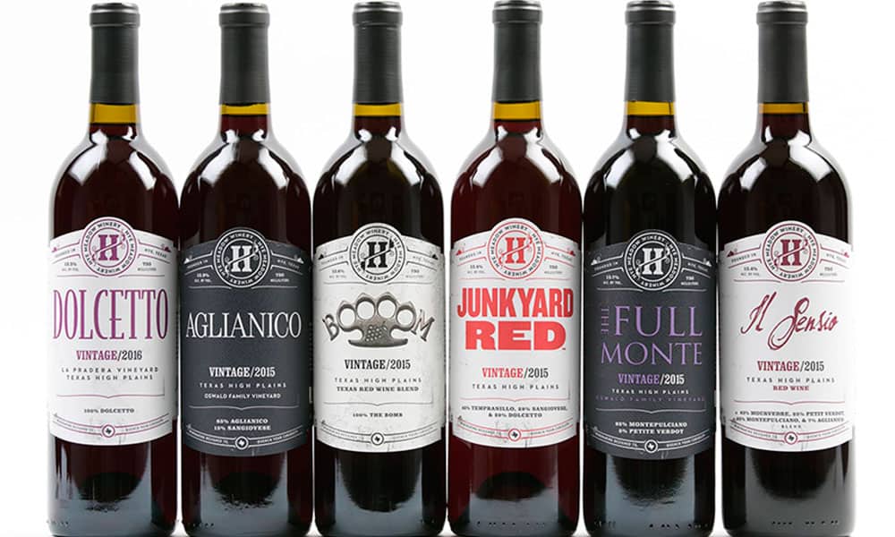 These Texas Wineries Will Make You A Wine-O Before Long - COWGIRL Magazine