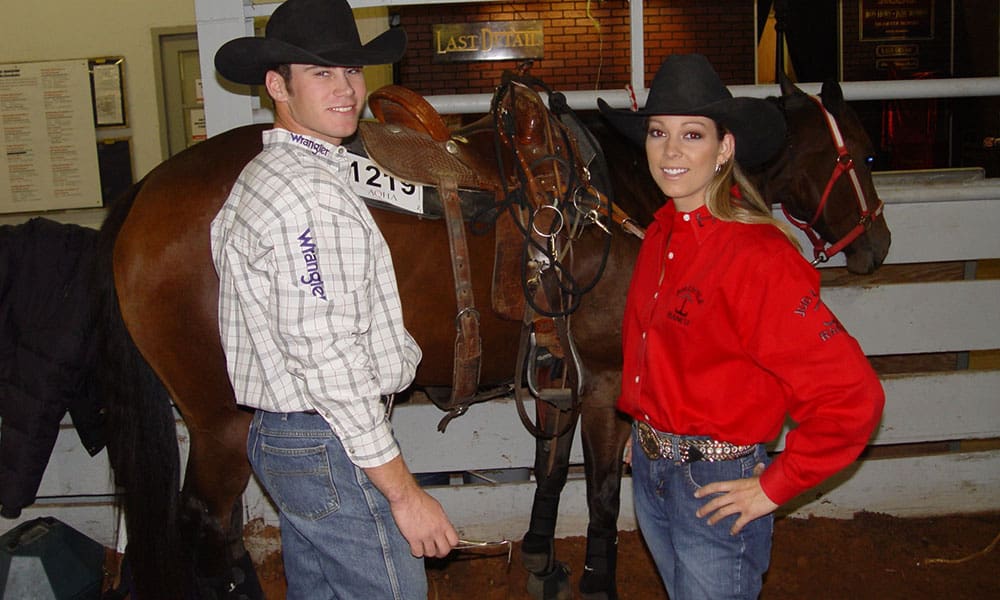 These Are The Barrel Racers You Need To Know Before The 2017 Wrangler ...