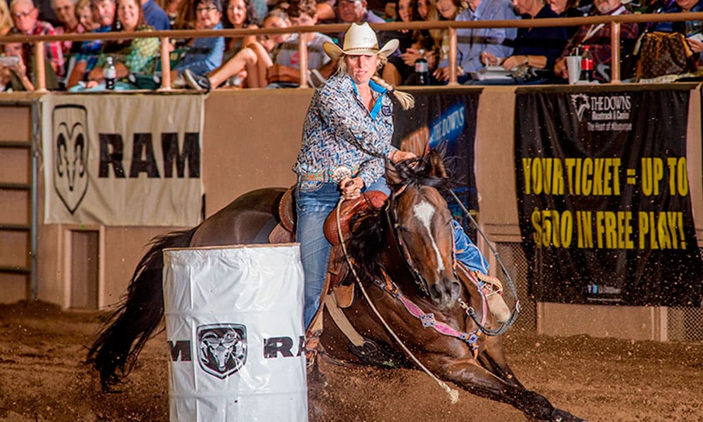 These Are The Barrel Racers You Need To Know Before The 2017 Wrangler ...