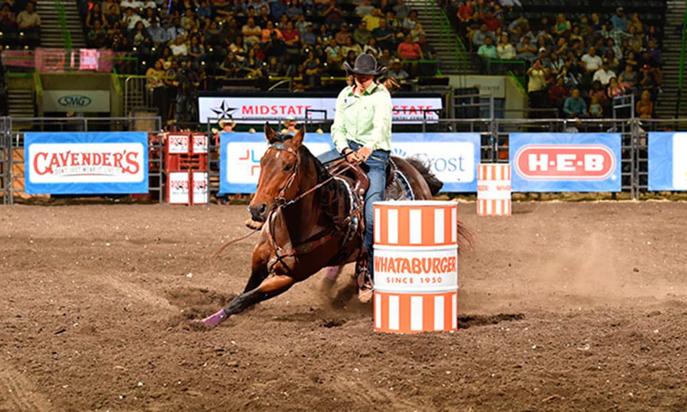 These Are The Barrel Racers You Need To Know Before The 2017 Wrangler ...