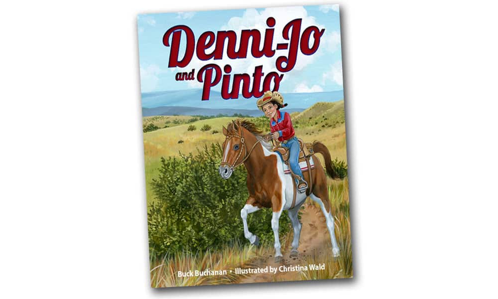 Books We Love: Denni-Jo And Pinto - COWGIRL Magazine