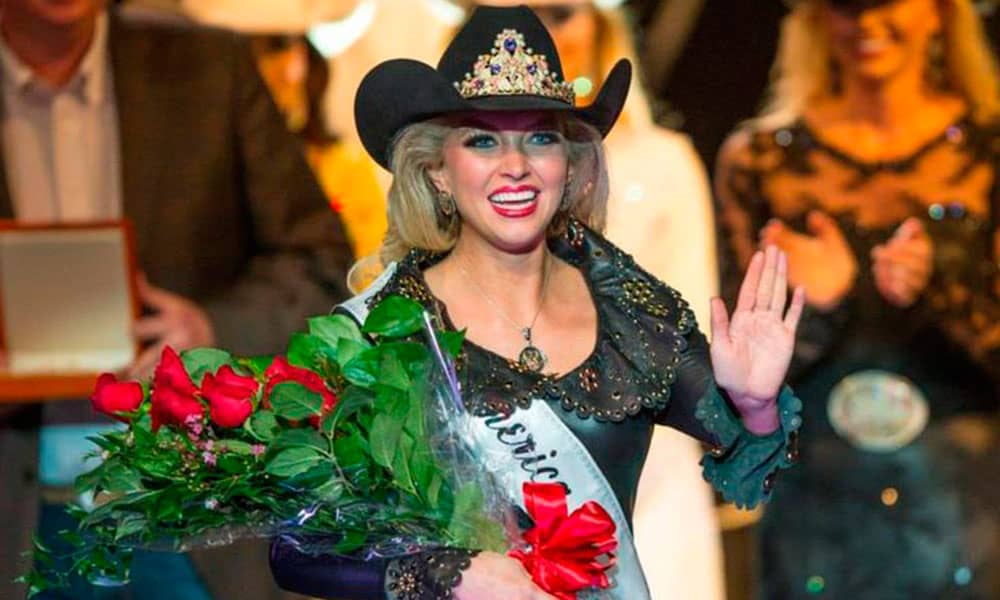Throwback: WNFR Miss Rodeo America Edition - COWGIRL Magazine