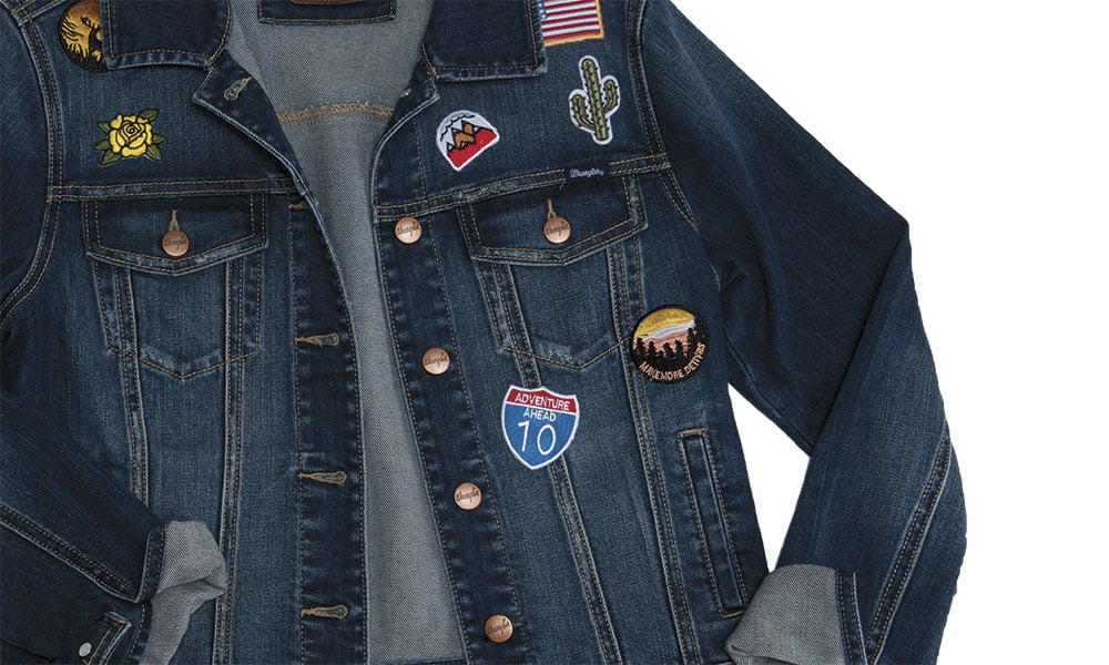 Winter Fashion Feature: Attention To Detail - COWGIRL Magazine