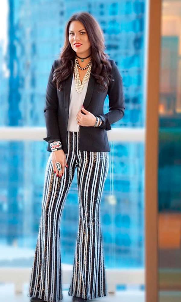 The Many NFR Looks Of The Beautiful Bobbie Tryan