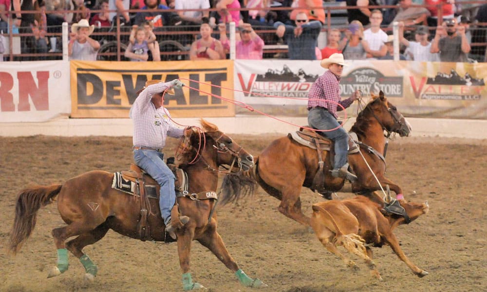 Top 10 Rodeos Of 2017 - COWGIRL Magazine