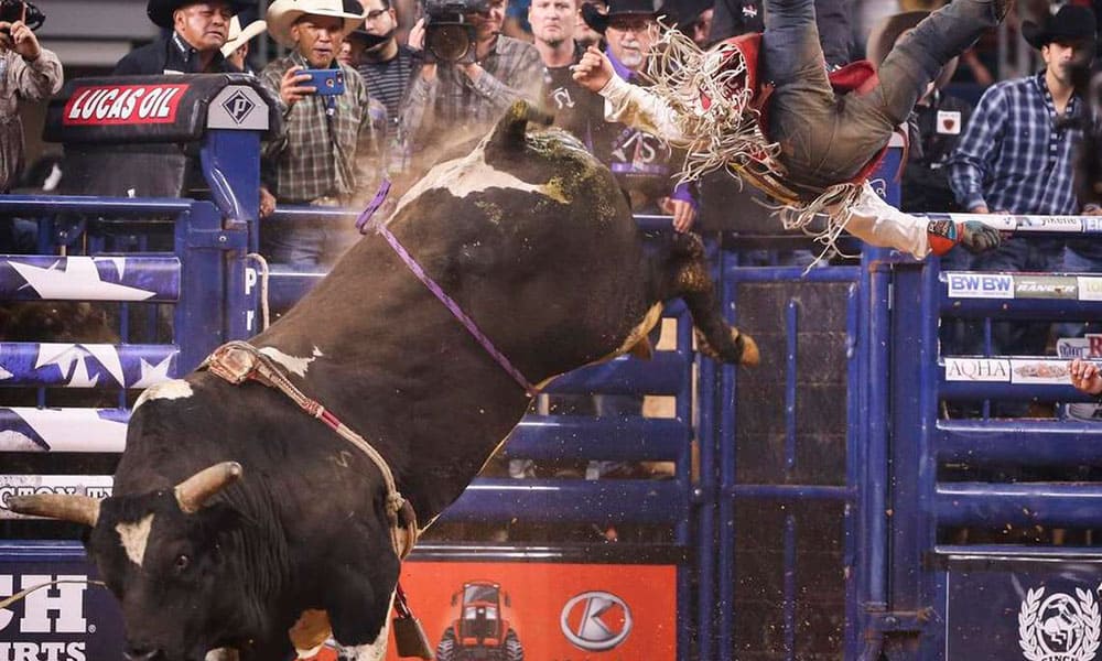 Top 10 Rodeos Of 2017 - COWGIRL Magazine