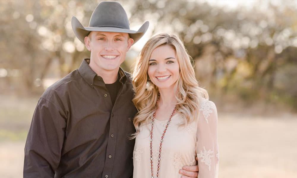 Tuf Cooper Is Officially Off The Market!