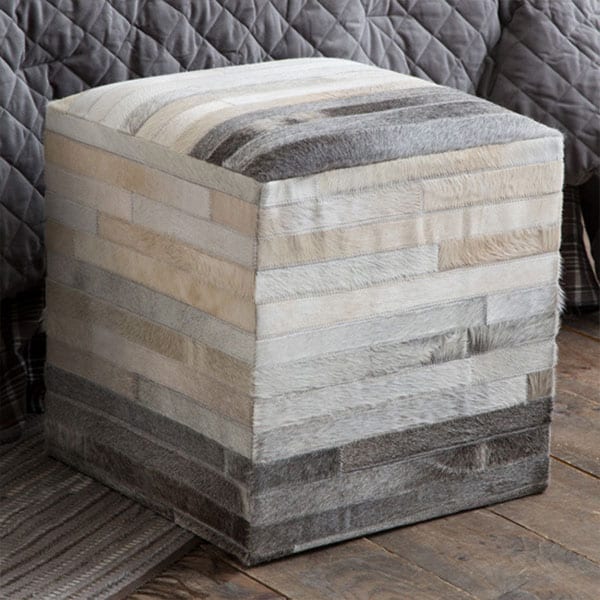 8 Awesome Ottomans For Your Western High-End Home
