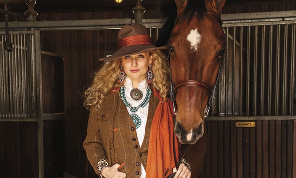 Remembering Tasha Polizzi | Cowgirl Magazine