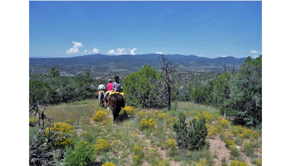 Get Ready For A Real Western Adventure! - COWGIRL Magazine