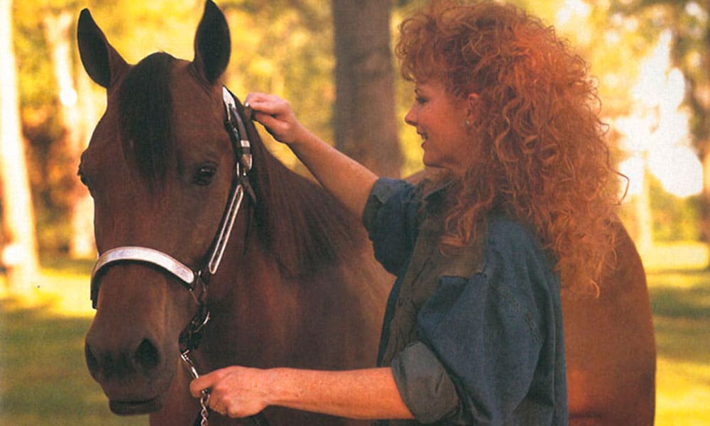 This Is All The Proof Anyone Needs To Acknowledge That Reba Is Queen ...