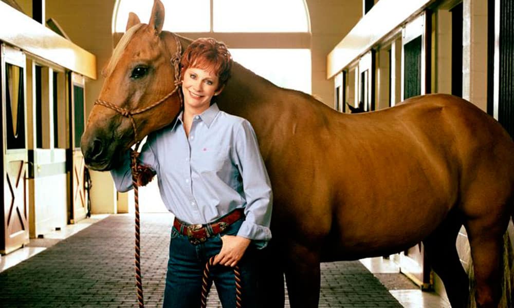 This Is All The Proof Anyone Needs To Acknowledge That Reba Is Queen ...