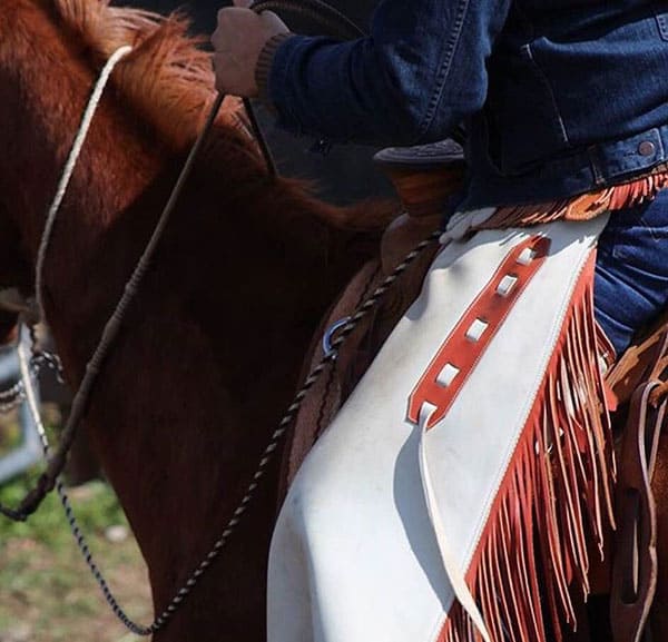 Treat Yourself To Custom Leather By Horsewright Clothing & Tack ...