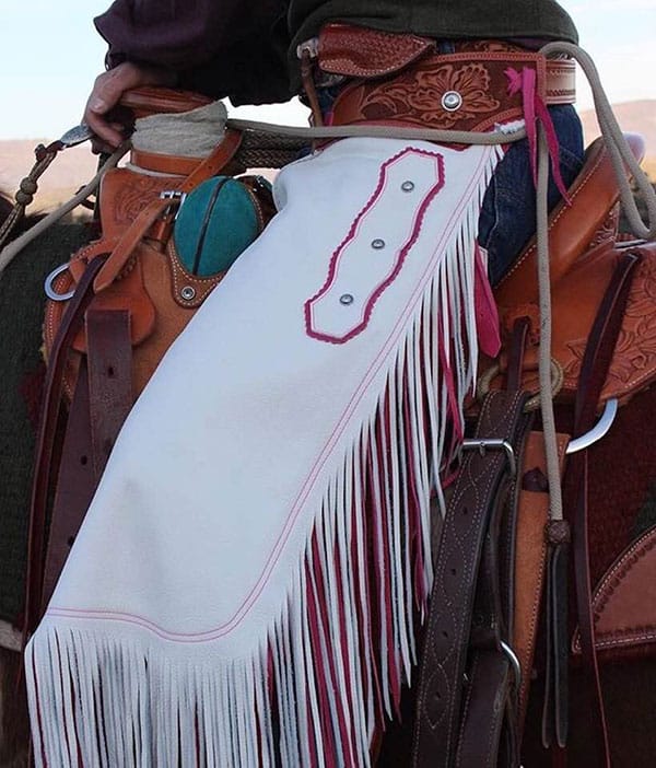 Treat Yourself To Custom Leather By Horsewright Clothing & Tack ...