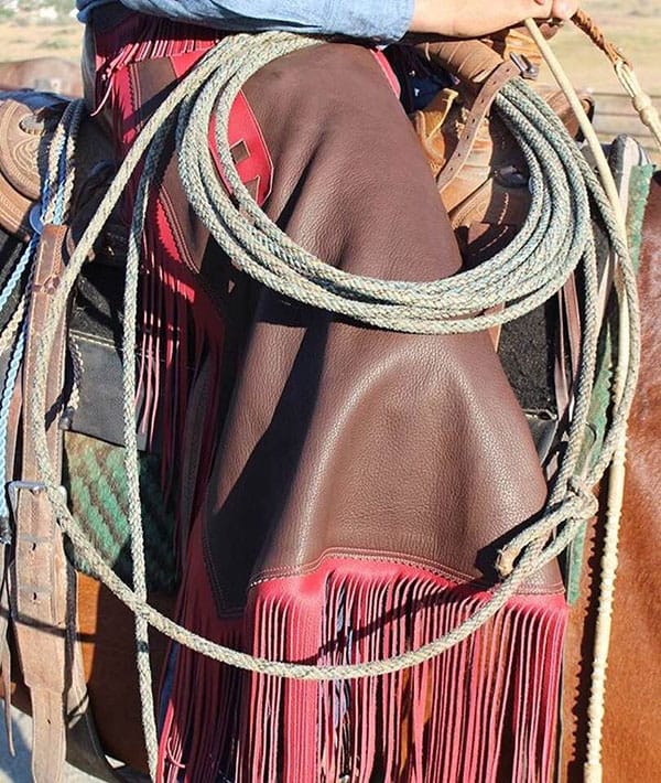 Treat Yourself To Custom Leather By Horsewright Clothing & Tack ...