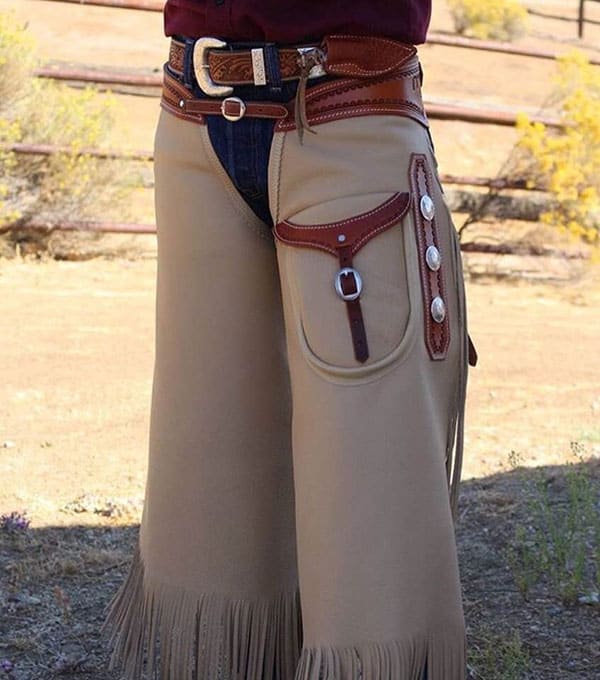 Treat Yourself To Custom Leather By Horsewright Clothing & Tack ...
