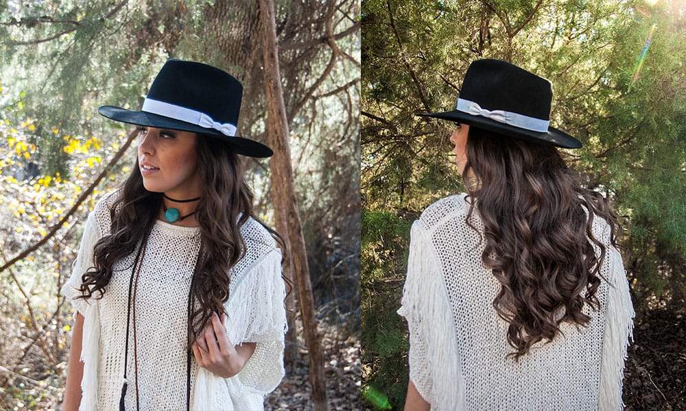 How Hat Bands Can Mean Hats For Days...With Just One Hat