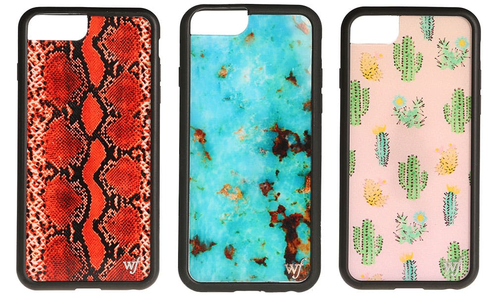 Five Fabulous Wildflower Phone Cases To Fit Your Style